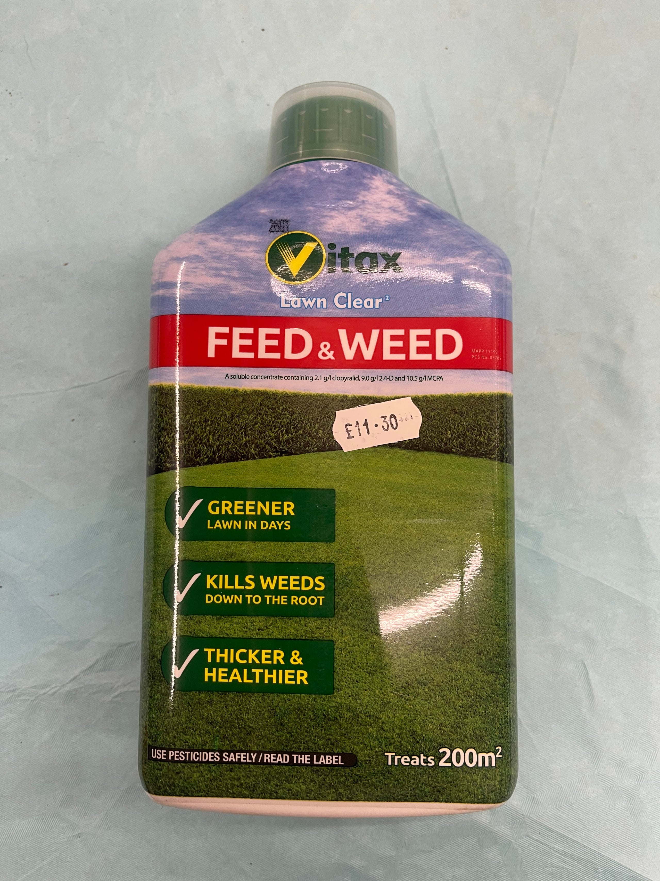 Vitax Lawn Clear Green Up Lawn Care Concentrate - 1 Litre | Crawley ... Vitax Lawn Clear Green Up Lawn Care Concentrate - 1 Litre | Crawley ...